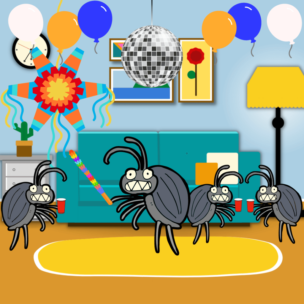 Spring Bugs Are On The Way!- Alcon Pest Control Services